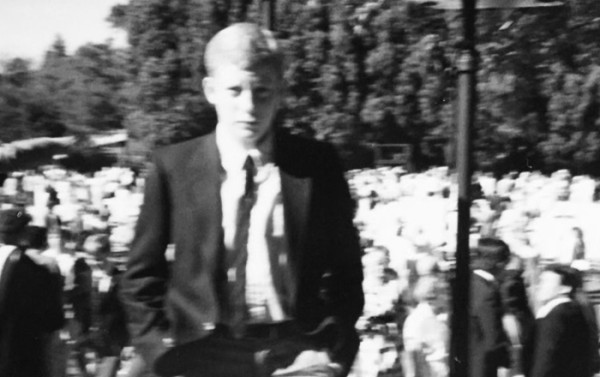 Early Life - Greg E. Lindberg