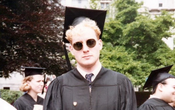 Early Life - Greg E. Lindberg