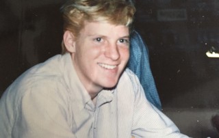 Early Life - Greg E. Lindberg