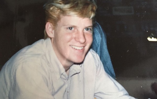 Early Life - Greg E. Lindberg