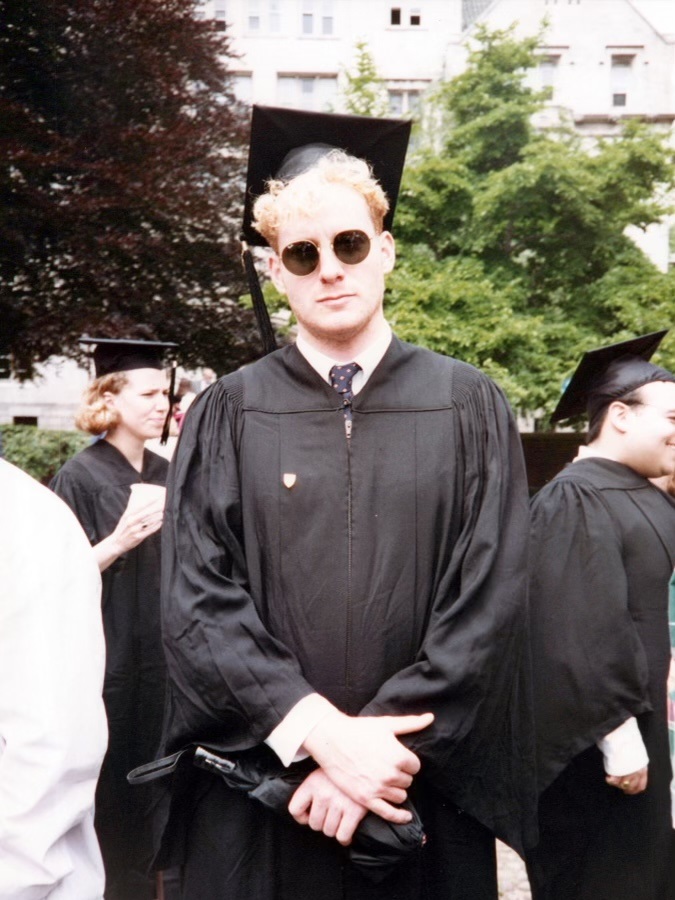 Early Years Photo Gallery - Greg E. Lindberg