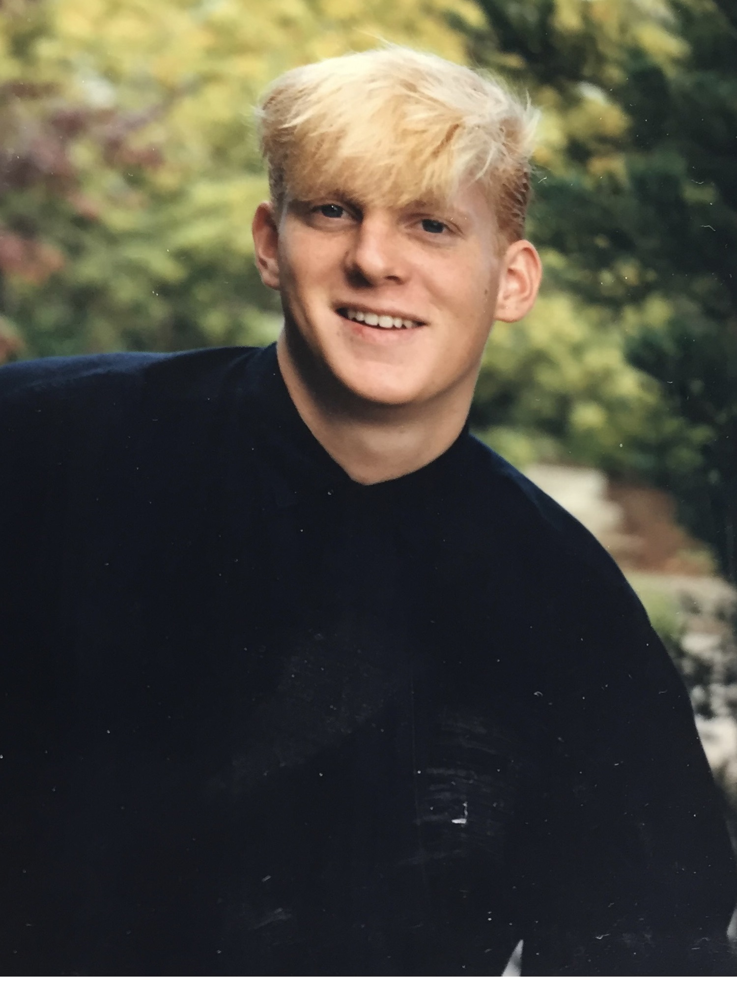 Early Years Photo Gallery - Greg E. Lindberg