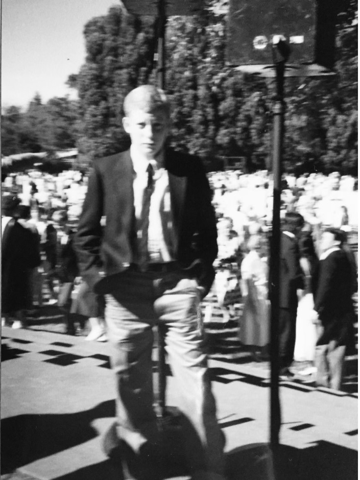 Early Years Photo Gallery - Greg E. Lindberg