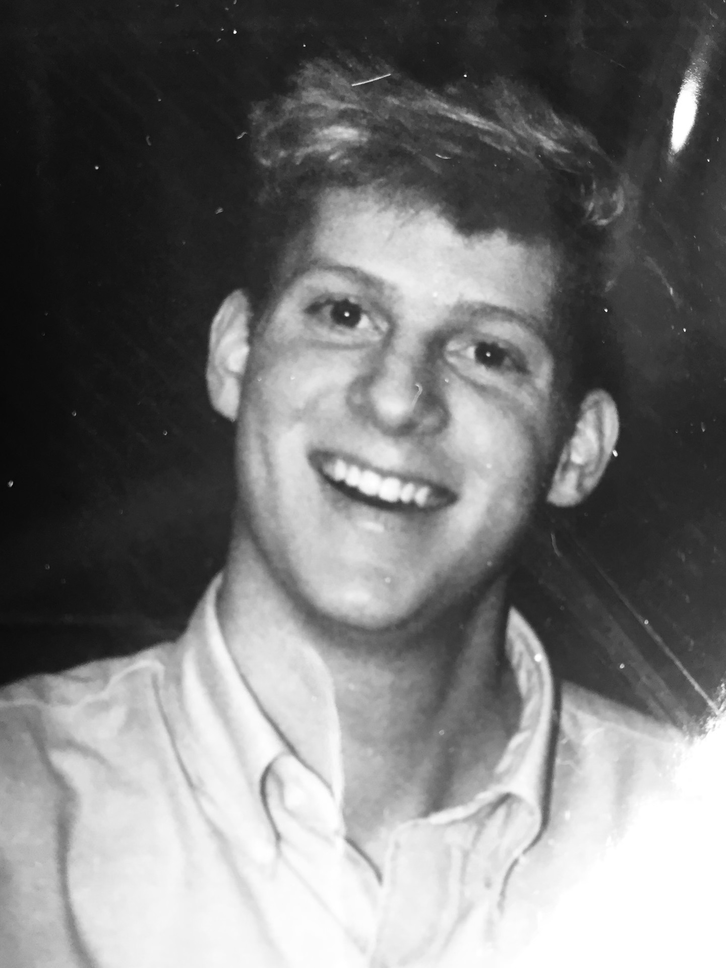 Early Years Photo Gallery - Greg E. Lindberg