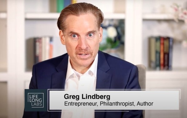 The Greg Lindberg Story - Greg E. Lindberg